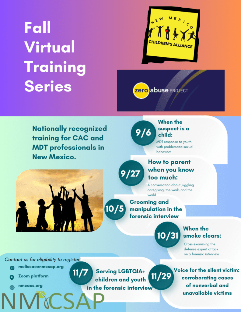 New Mexico Children's Alliance